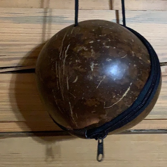 Handmade | Bags | Coconut Shoulder Bag | Poshmark